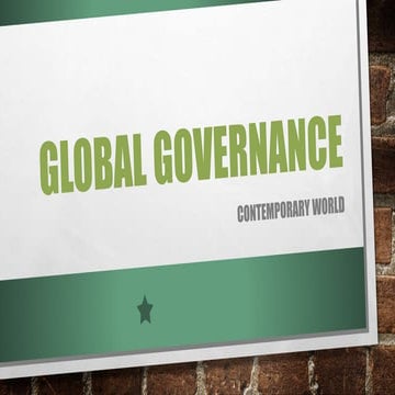GLOBAL GOVERNANCE.pptx