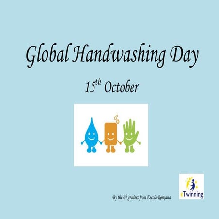 Global Handwashing Day | PPT