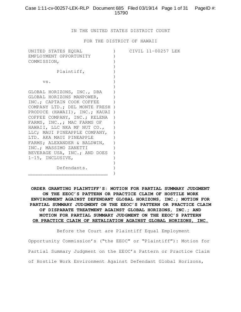 EEOC V Global Horizons eeoc-v-global-horizons