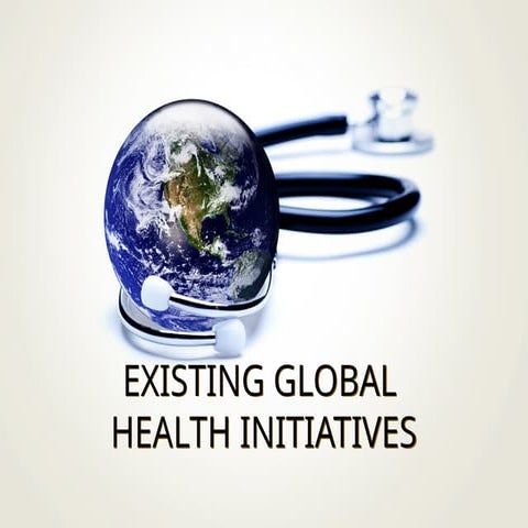 Global Health Initiatives for Grade 10.pptx