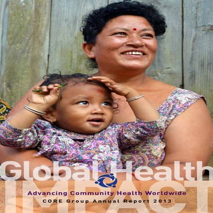 Global health - advancing community health worldwide | PDF
