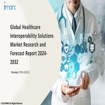 Healthcare Interoperability Solutions Market by Product Type ...