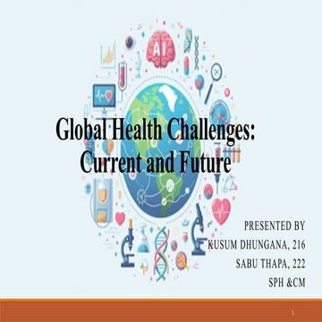 Global health challenges current and future.pptx