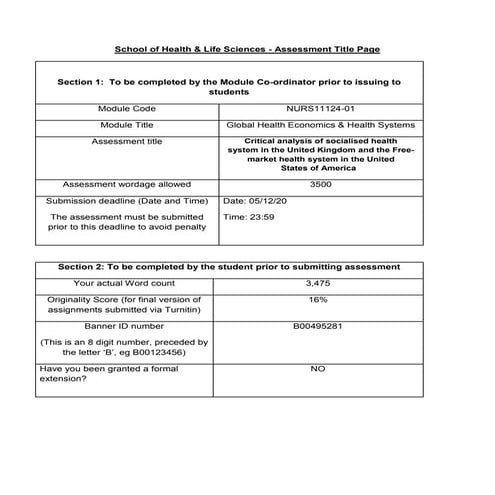 GLOBAL HEALTH ECONOMICS.docx