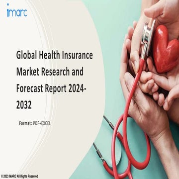 Health Insurance Market PPT: Growth, Outlook, Demand, Keyplayer ...