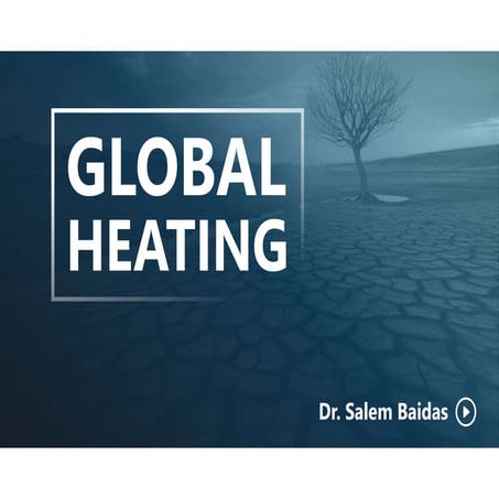 Global Heating | PDF