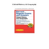 [DOWNLOAD] Global History & Geography