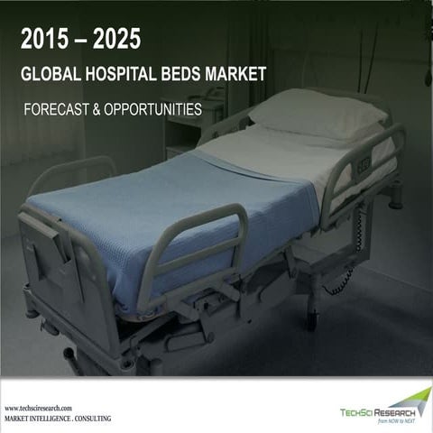 Global Hospital Beds Market Size Share And Market Forecast 2025