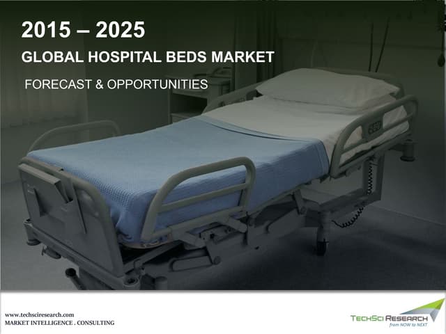 Global Hospital Beds Market Size Share And Market Forecast 2025