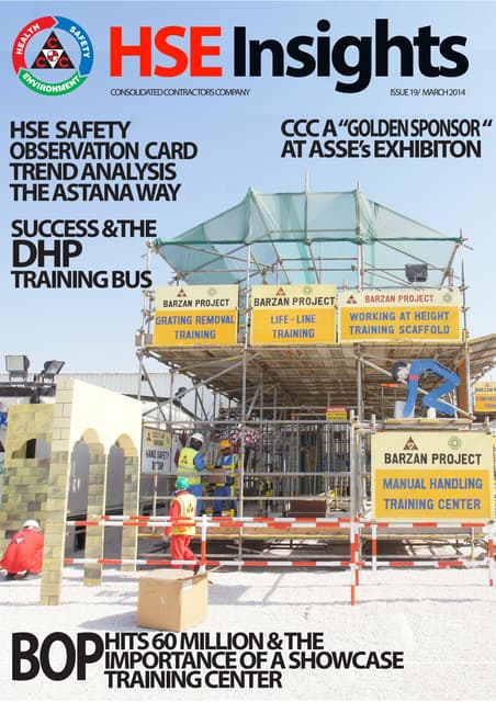 Hse monthly report june 2015. rev.01 by.arber dogani example statistics ...