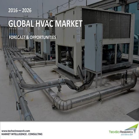 Global HVAC Market 2026 | PDF