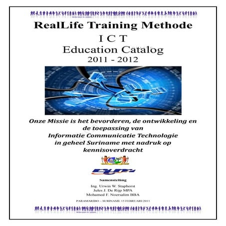 Global ICT Gids_Suriname_2011 | PDF