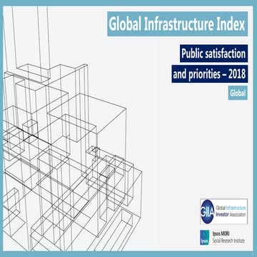 Global Infrastructure Index 2018 | PDF