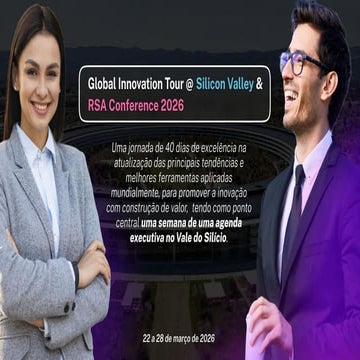 Global_Innovation_Tour_in_Silicon_Valley_&_RSA_2026 | PDF