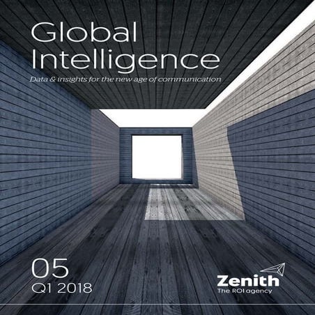 Global Intelligence - Data & insights for the new age of communication ...