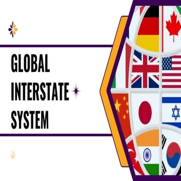 Global Interstate System | PPTX