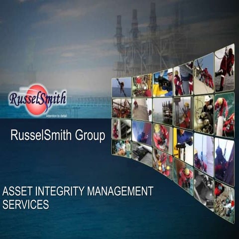 RusselSmith Group Service Portfolio | PPT