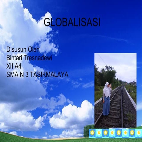 PKN :Dampak globalisasi | PPTX