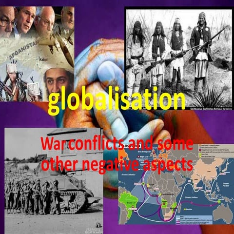 World History: A Half Century of the Crisis | PPT