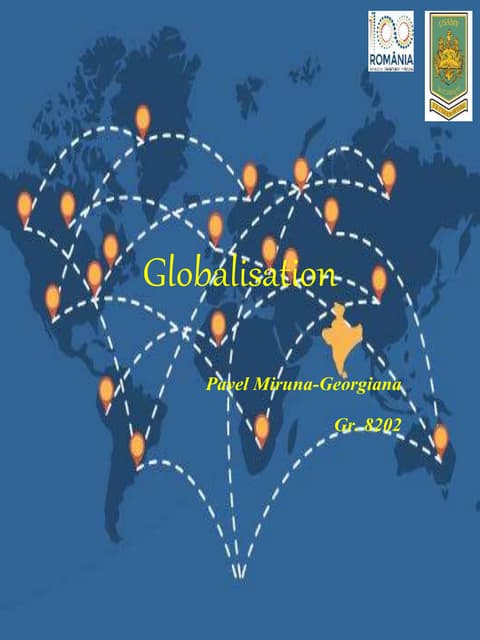 globalization and colonization | PPT