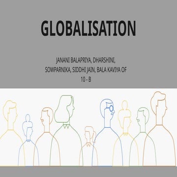 GLOBALISATION CLASS 10, ECONOMICS... .pptx