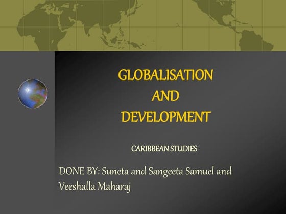 1 modernization theory of development | PPT