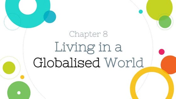 Impact of Globalisation [Notes] | PDF