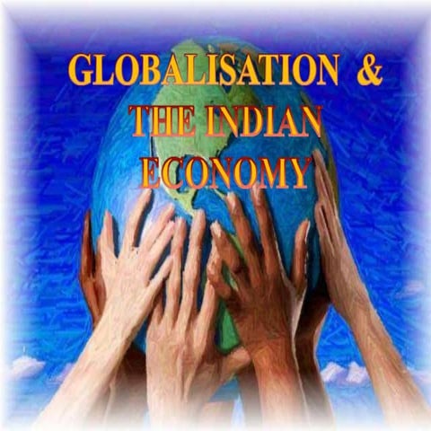Economics - Class 10 - Globalisation and Indian Economy- Inter ...