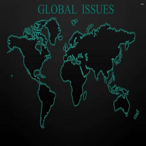 Global Issues-Professional Ethics | PPTX