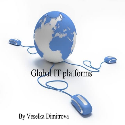 Global It Platform | PPT