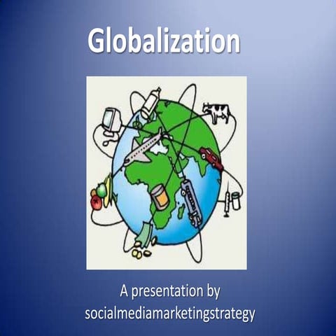 Globalization | PPT
