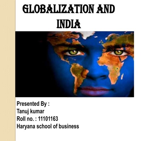 Globalization | PPT