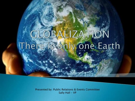 The Impact of Globalization | PPTX