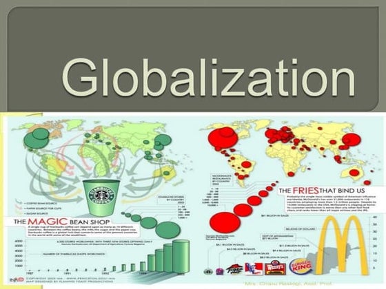 Regionalization vs globalisation | PPTX