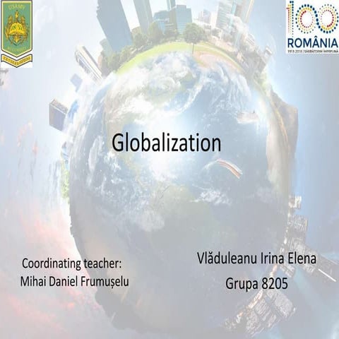 Globalization | PPTX