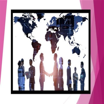 GLOBALIZATION for the present and past government | PPT