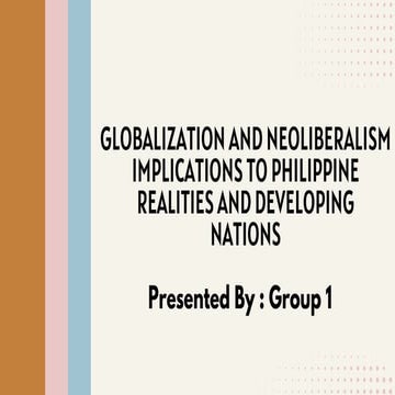 Globalization-and-Neoliberalism.pdf is a sample lecture notes for all ...