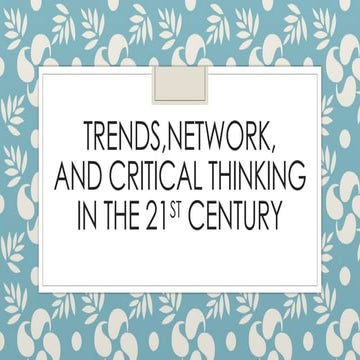 GLOBALIZATION-ICT-BOOM.pptxchndhdjdjdjdjdjdj | PPTX