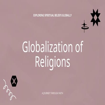 Globalization-of-Religions in contemporary world.pptx