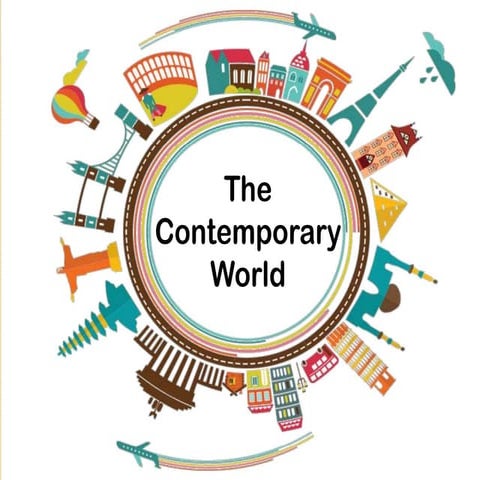 Globalization-Part-3 The contemporary World | PDF
