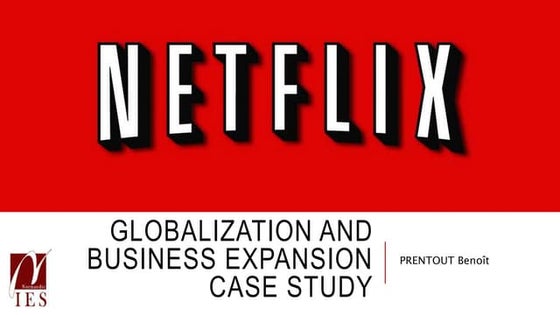 Netflix | PDF