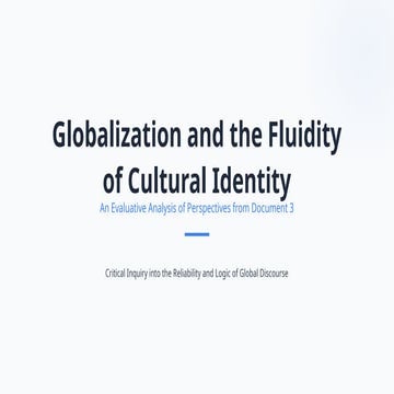 Global perspectives/ Globalization and Our Identity.pptx