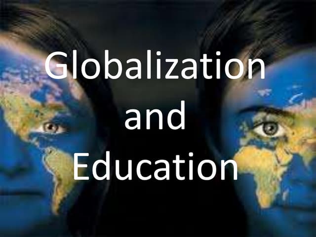 Media and globalization | PDF