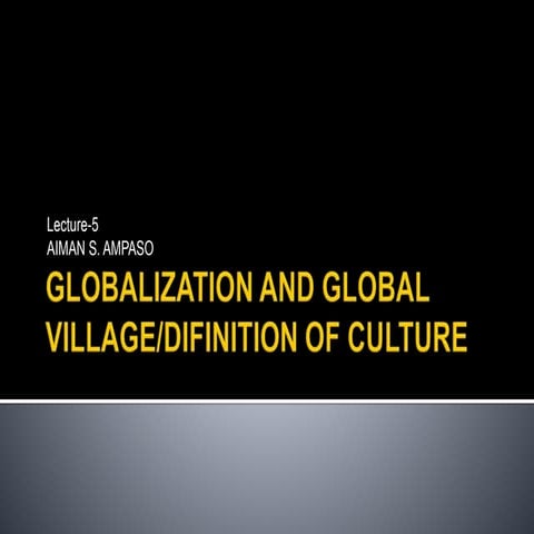 GLOBALIZATION AND GLOBAL VILLAGE.pdf