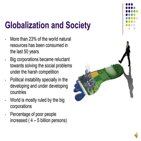 Globalization and society part2 | PPT