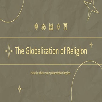 GLOBALIZATION OF RELIGION.pptx