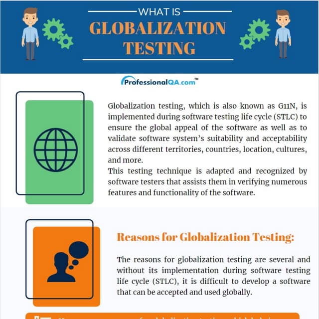 Globalization Testing A Complete Guide | PDF