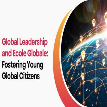 Leadership Development Student Council & Mentorship at Ecole Globale (1 ...