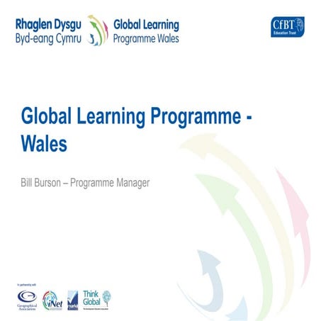 Global Learning Programme | PPTX | Education