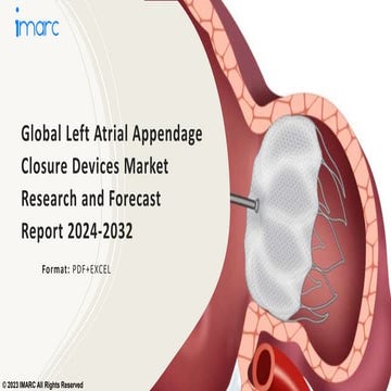 Left Atrial Appendage Closure Devices Market by Product Type ...